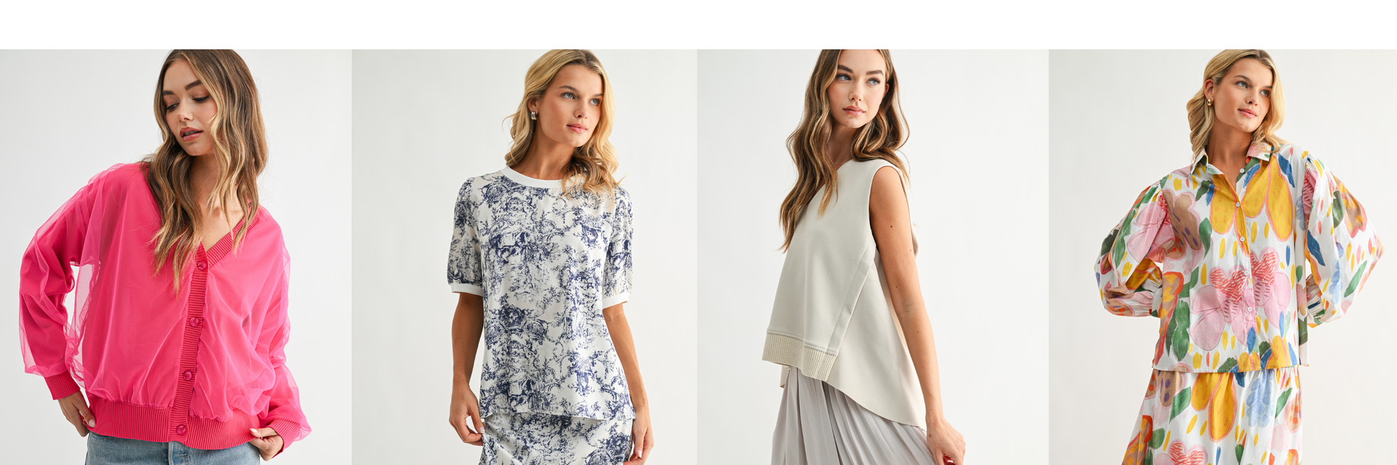 New Arrivals